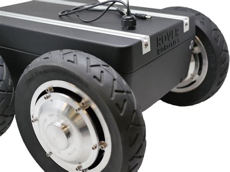 MĪti Ugv Latest Ros2 Robot From Rover Robotics Rover Robotics Inc