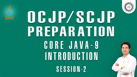 Ocjp Preparation Live Class Core Java Introduction Jshell In Java By Som Sir Day 2 Youtube