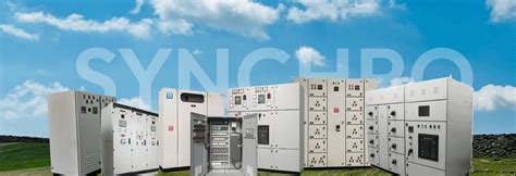 Metering And Display Component For Automatic Power Factor Correction Apfc Panel Synchro
