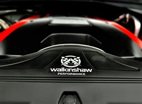 Otr Cold Air Intake Walkinshaw Performance Products