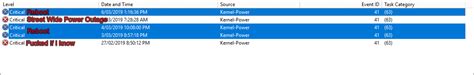 my computer keeps rebooting randomly without bluescreen need help