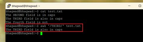 Awk Command Everything You Need To Know