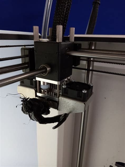 Um2 Extended Material Overflow Ultimaker 3d Printers Ultimaker Community Of 3d Printing