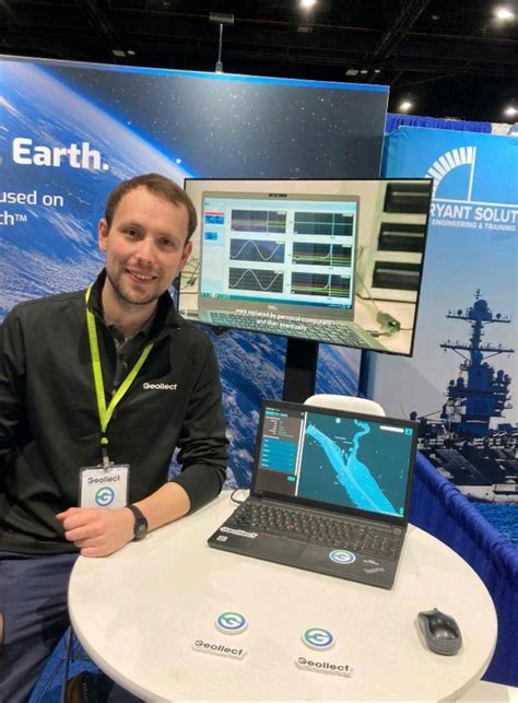 Geollect On Linkedin Geoint Geospatial Dataanalysis Technology West2023