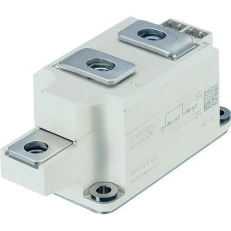 Semikron Thyristor Module Smd Box At ₹ 4000 Piece In Ahmedabad Id 2851227793112