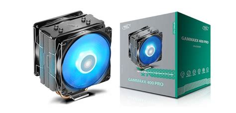DEEPCOOL Introduces GAMMAXX PRO CPU Cooler