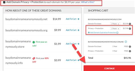 how to buy a domain name anonymously 7 visual methods