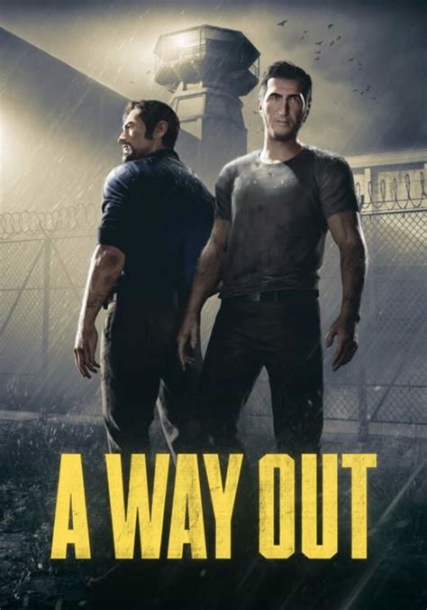 Buy A Way Out Origin Key For A Great Price