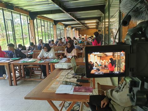 Puluhan Pemuda Bantul Belajar Berkarya Dan Berbagi Potensi Desa
