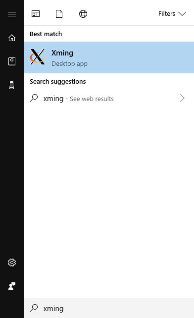 how to use xhost run application linux with xming on windows codeinsane