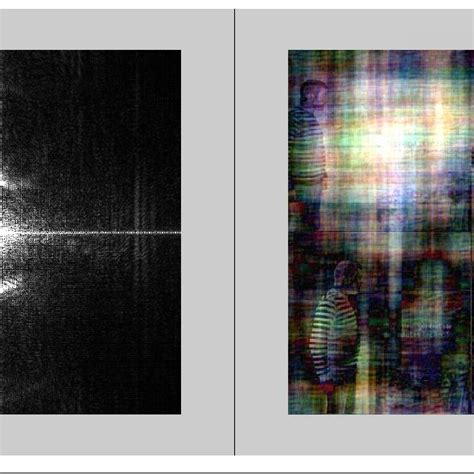 Results Got From The Spectral Segmentation Compression With A Spectral
