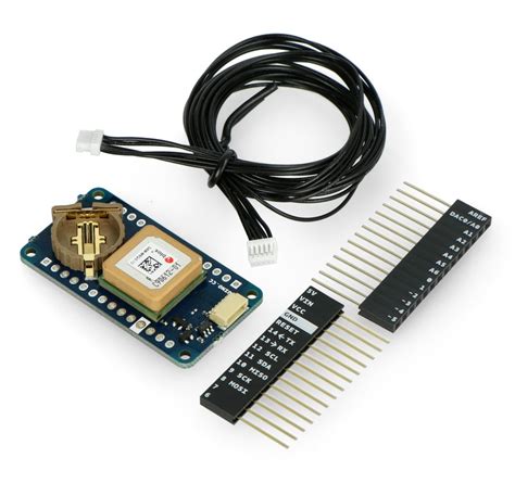 Arduino Mkr Gps Shield Asx00017 Nakładka Dla Sklep Botland