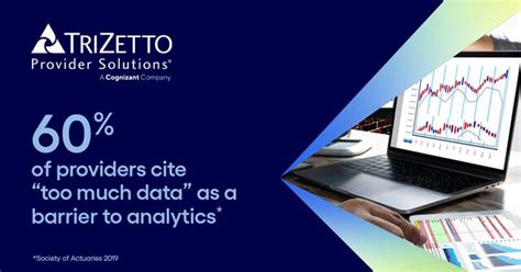 Trizetto Provider Solutions On Linkedin Dont Let “too Much Data
