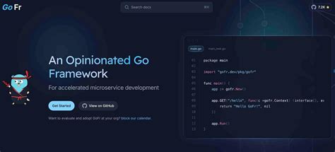 Gofr Exploration Best Go Framework For Microservices Grpc Event Alfin F
