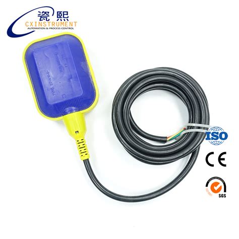 The Top Sales Production Easy Catch Oil Tank Float Switch Float Level