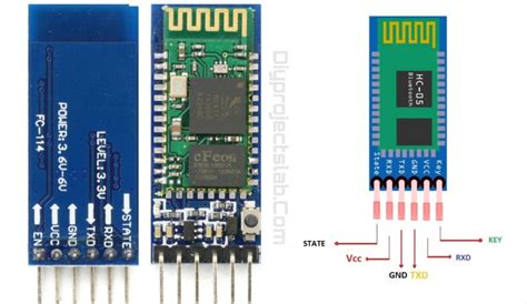 How To Use Hc 05 Bluetooth Module With Raspberry Pi Pico W