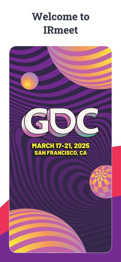 Game Developers Conf Gdc Apk Download For Android Latest Version