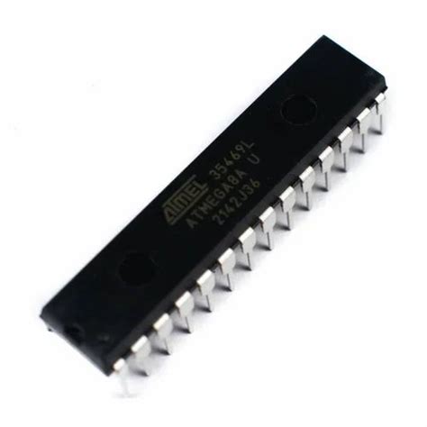 Atmel Atmega8 Microcontroller Ic At ₹ 180 Piece In Hisar Id 24483912873