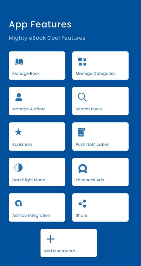 Mighty Ebook Flutter Ebook Reader App With Php Backend Codemarket