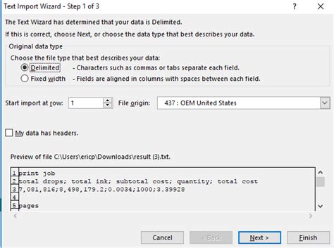 How To Use The Csv Files Xitron Support