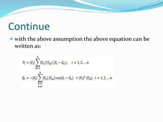 Load Flow Study PPTX