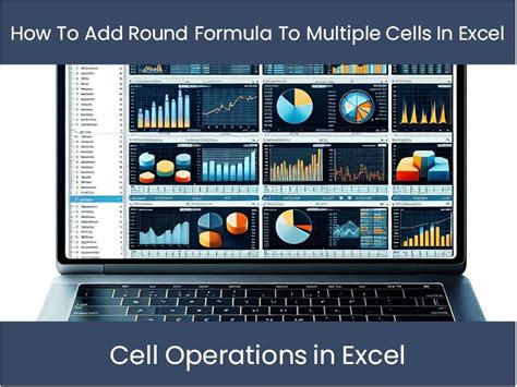 Excel Tutorial How To Add Round Formula To Multiple Cells In Excel
