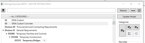 Keynote Manager Delete Category Issue Pyrevitlabs PyRevit GitHub