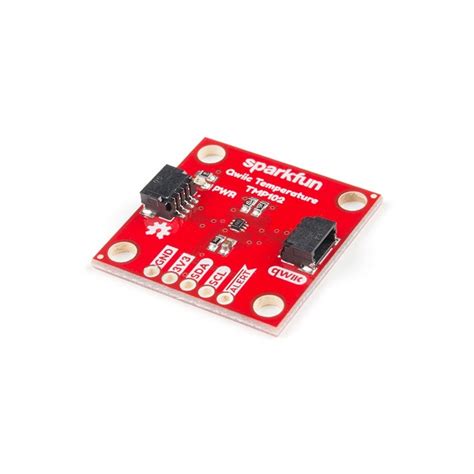 Qwiic Digital Temperature Sensor Moduł Z Cyfrowym Czujnikiem