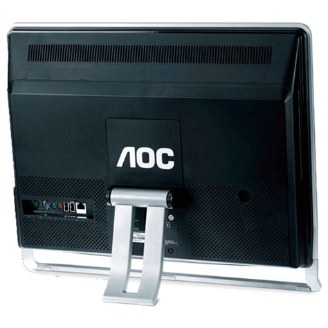 Computador AOC EVO All In One 9223PB W7P64 AMD Athlon