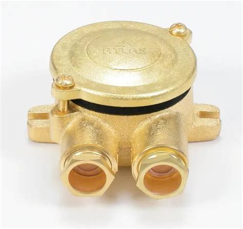 Waterproof Brass Junction Box At Best Price In Jamnagar By Atlas Metal