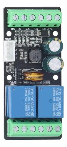 Controlador Lógico Programable Plc De Control Industrial Envío Gratis