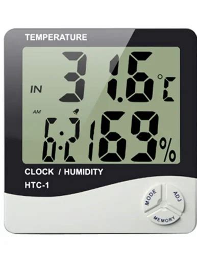 Digital Humidity Temperature Sensor At Piece Humidity Temperature Sensor In Gautam