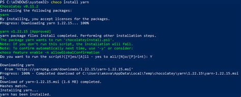 How To Install Yarn On Windows 4 Install Methods