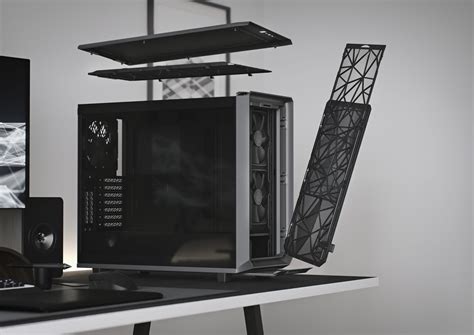 Meshify Fractal Design