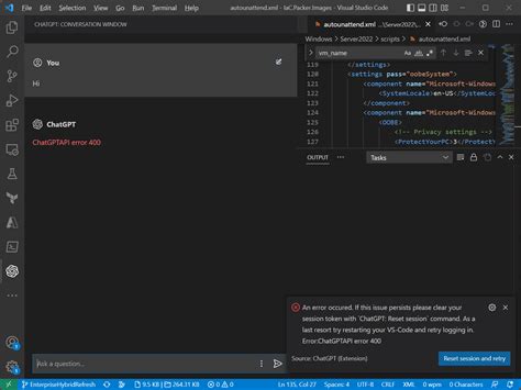 After Account Upgrade To ChatGPT Plus Auto Login Returns Error Issue Gencay Vscode