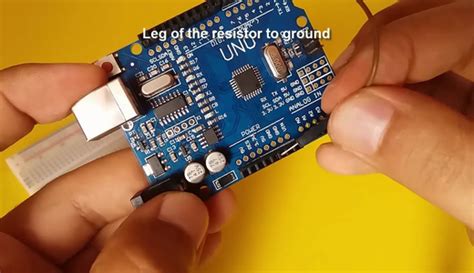 Arduino Digitalread Serial Monitor With Button 5 Steps With