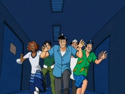 Archie S Weird Mysteries Zombies Of Love TheTVDB Com