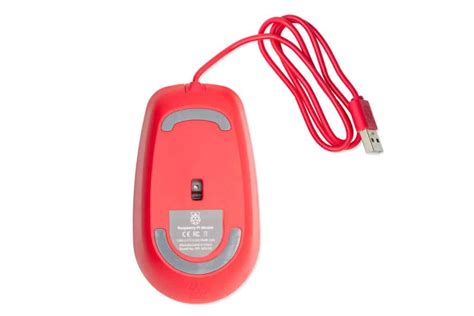 Official Raspberry Pi Mouse