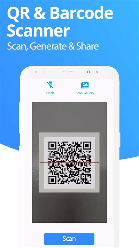 QR Scanner & Generator 2022 APK for Android Download