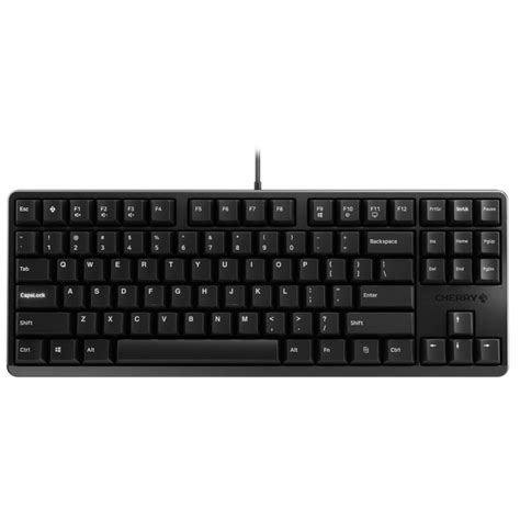КЛАВИАТУРА CHERRY MX 3000S RGB MX RED