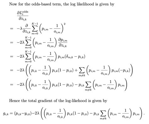 Python Constructing Custom Loss Function In Lightgbm 4each Forum
