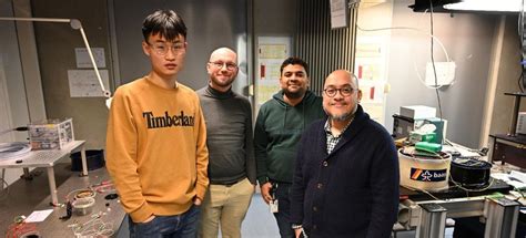 Erc Proof Of Concept For David Marpaung And Sarthak Misra