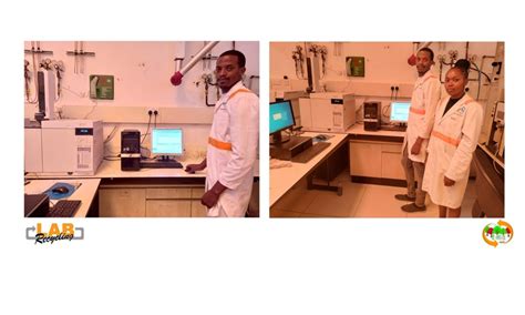 Labrecycling Gives Agilent 7890a A 2nd Life In Kenya
