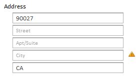 Using US Address Correction Software Support