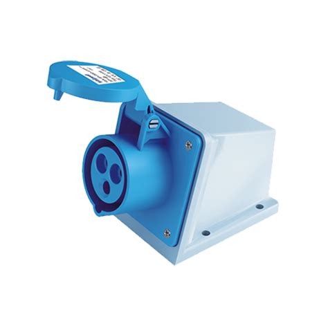 Open socket IP44 Economical type ไฟฟาโรงงาน อปกรณควบคม เซนเซอร เครองควบคม Nano