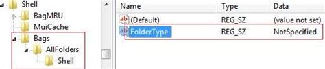 Disable Automatic Folder Type Discovery For Templates In Windows 10 8 7 Vista Tech Journey