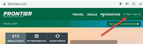 I Am Having Trouble Logging Into My Account What Do I Do Frontier