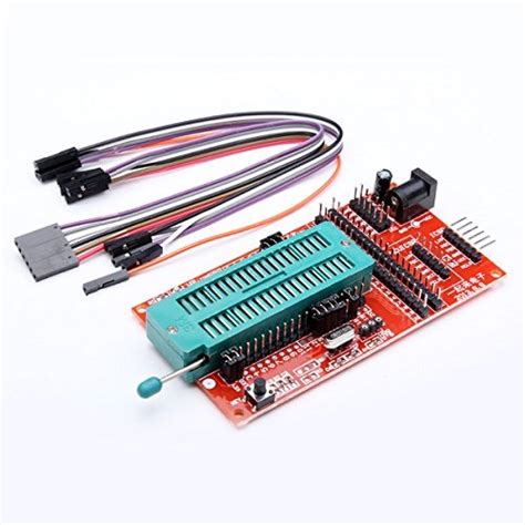 Multi Support Pic Microcontroller Universal Programmer Seat Support