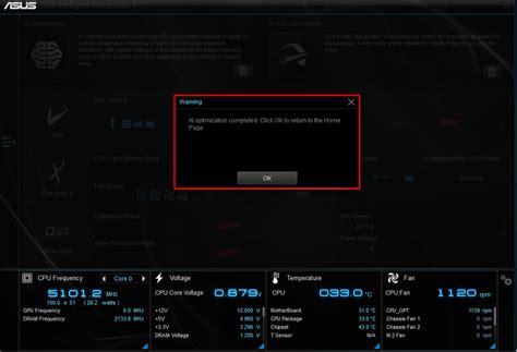 Motherboard Ai Overclocking Introduction Official Support ROG UK