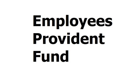 Epf Statement 2024